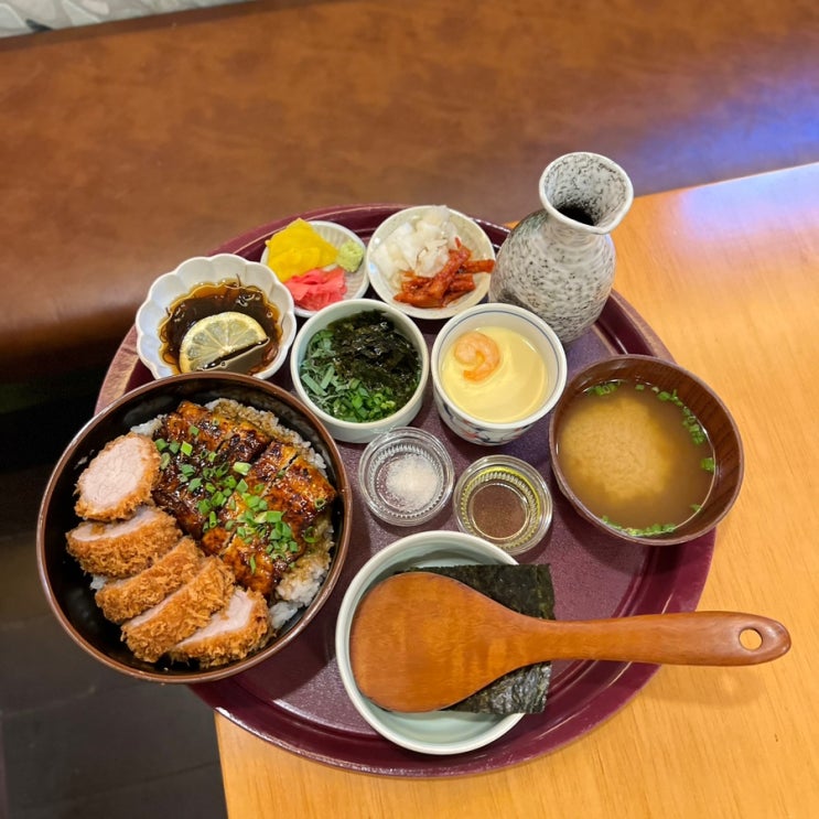 울산맛집 울산 복산동맛집 보쿠산 몸보신에 너무 좋은 장어덮밥 맛집 네이버 블로그