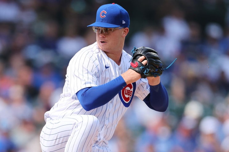 [BA] 조던 윅스 (Jordan Wicks)의 2024년 스카우팅 리포트 : 네이버 블로그