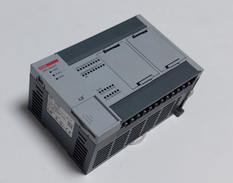 LS XBC-DR30E (V1.16) PLC : 네이버 블로그