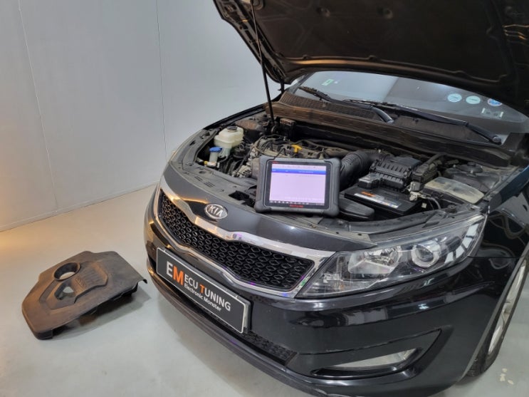 K5 CVVL P1034 고장코드 [ 운행불가 ] ECU고장 복원 SIM2K-245 부산전문점 : 네이버 블로그