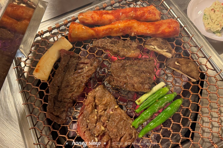 광주 소갈비 맛집 상무지구 세광양대창 모둠구이 기깔나네 네이버 블로그