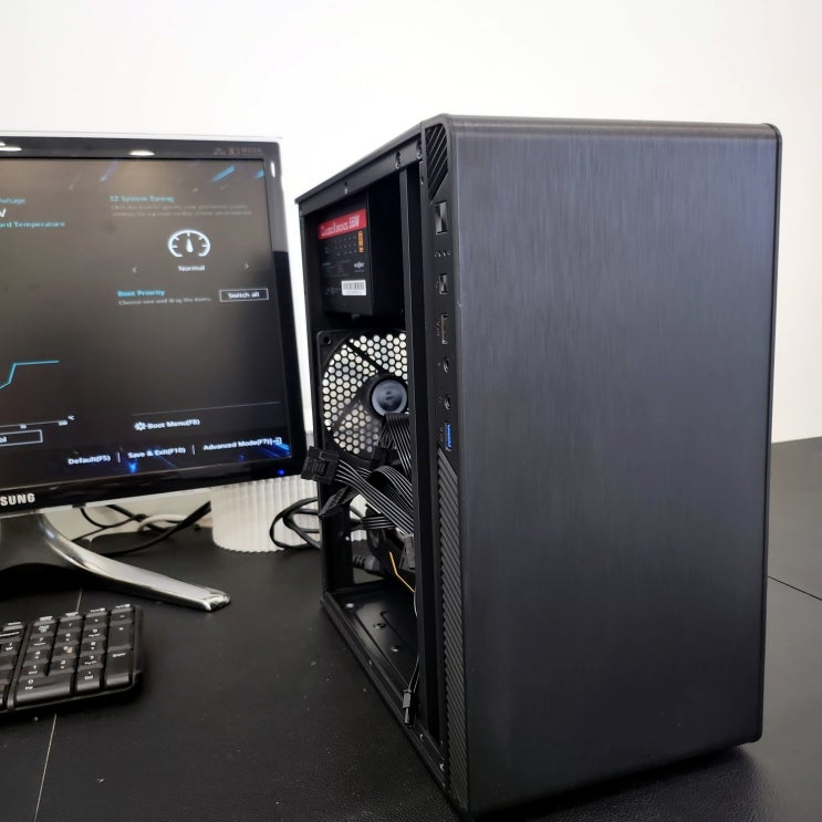 은평구 조립 컴퓨터 가성비 게임용 Pc 가정용 학생용 조립컴 롤 컴퓨터 사양 네이버 블로그