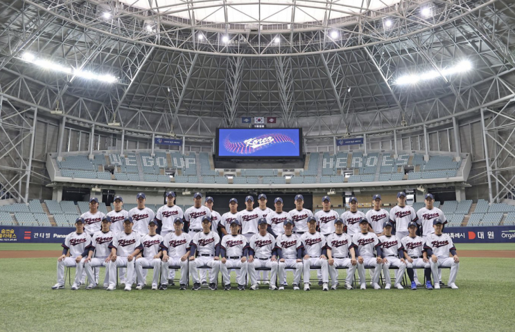 2023 APBC 대표팀 명단, 경기 일정, 참가국 : 네이버 블로그