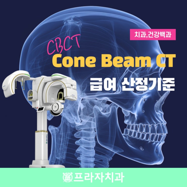 치과 cone beam CT 급여 산정기준. cone beam 전산화단층영상진단 건강보험 적용 : 네이버 블로그