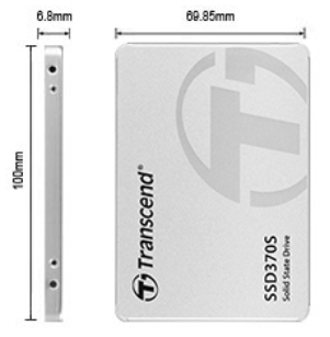 TRANSCEND 산업용 SSD 370S : 네이버 블로그