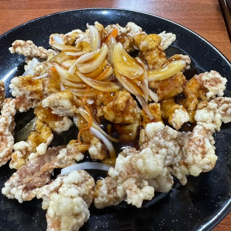 제주노형 제주 가성비 갑 3000원 짜장면맛집 7000원 탕수육 중식맛집 황궁쟁반탐라원 네이버 블로그
