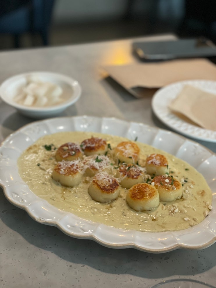 군자 뇨끼맛집, 랩포원 Lab41 ( + 소개팅, 데이트) : 네이버 블로그