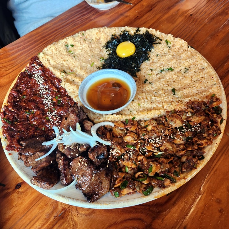 경주 황남비빔밥 황리단길 밥집 꼬막비빔밥 육회물회 내돈내산 맛집 추천 테이블링 예약 방법 필수 네이버 블로그