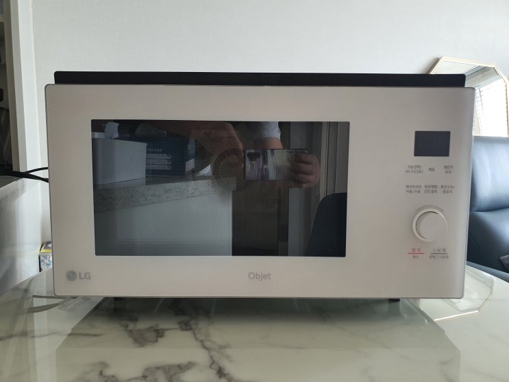 LG 디오스 오브제컬렉션 광파오븐 MLJ39EW 내돈내산 사용후기 : 네이버 블로그