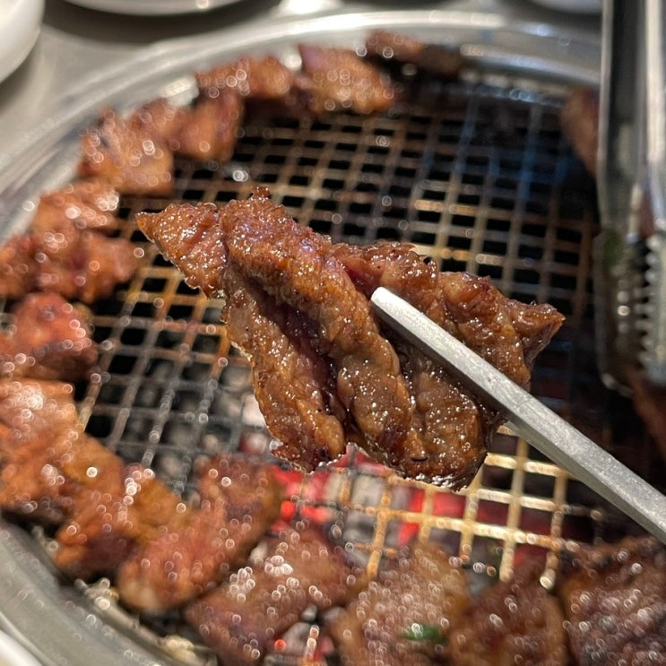 광안리 소고기 청기와타운 구워줘서 좋고 콜키지 무료라 더 좋아요 네이버 블로그