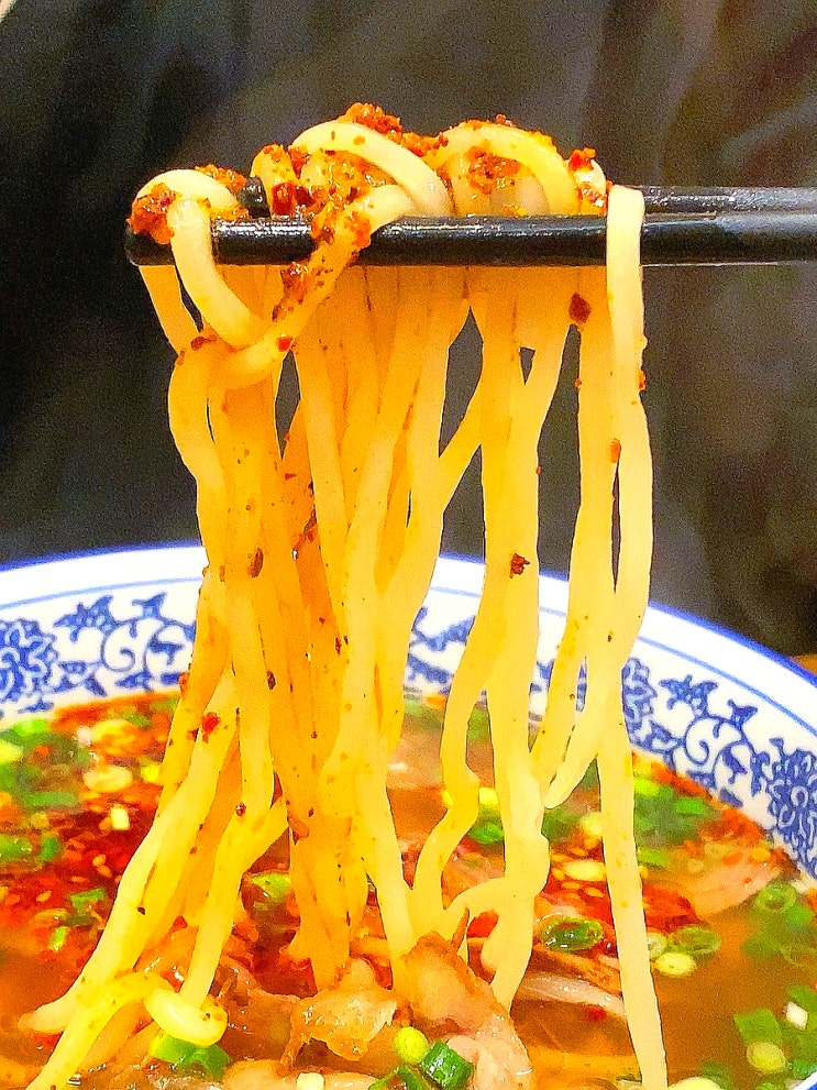 남양주 별내 샤오바오 우육면 차돌당면덮밥 중식맛집 네이버 블로그