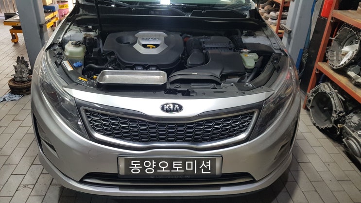 K5하이브리드 울컥울컥거림 50KM이상주행시미션슬립 엔진클러치 P1744 스패너경고등 전후진충격 전후진늦게걸림 K7하이브리드 YF하이브리드 HG하이브리드 IG하이브리드 ...