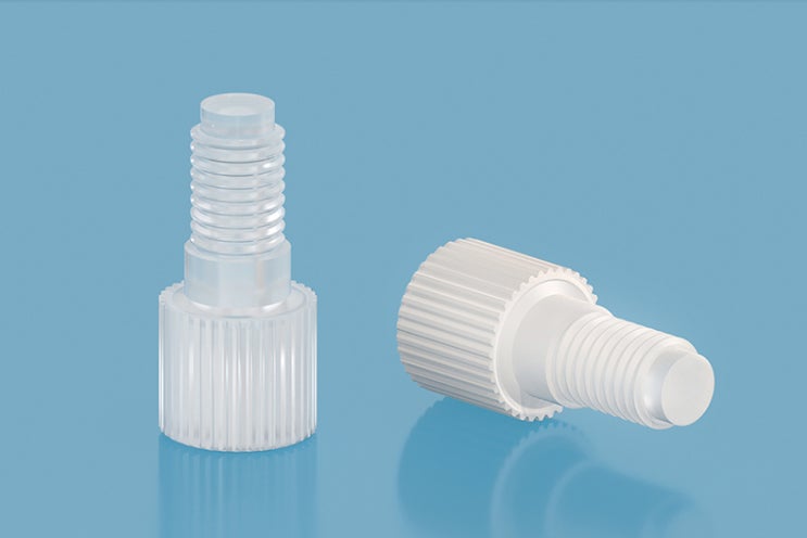 [Fitting] Plugs for 14-28 or M6 Flat-bottom Ports 플러그 UNF나사탭 연결 아답터 피팅 ...