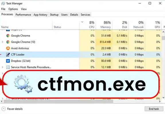[ 후기 ] 윈도우10 11. 한글 입력 안될 때. ctfmon.exe 실행. 한영 전환. : 네이버 블로그