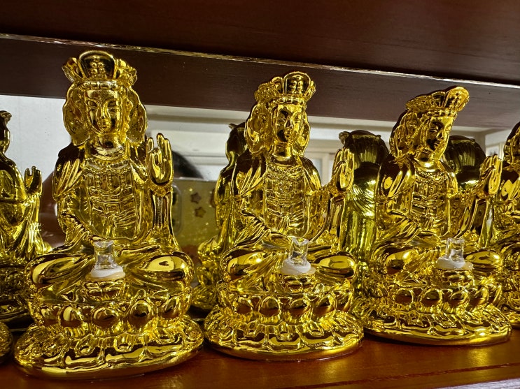 음력 10월 상달 관세음보살 108 인등 기도 신청 받습니다./ 신들과 조상님들께 햇곡식, 햇과일을 올려드리는 달 ...