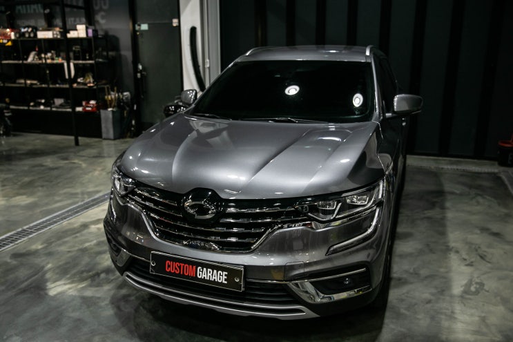 QM6 순정헤드업디스플레이 (HUD)작업 : 네이버 블로그