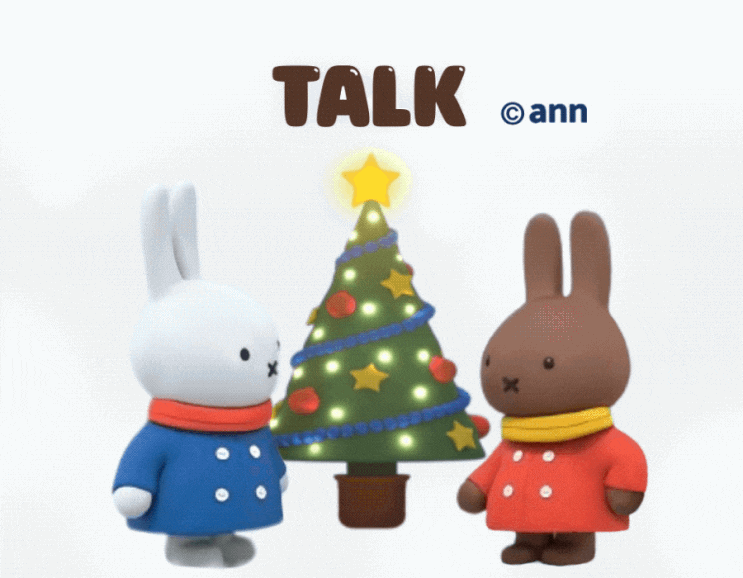 Ios theme ⸝⸝⸝⋆ 윈터 미피 Winter Miffy & Melanie Talk 🧣🎄 : 네이버 블로그