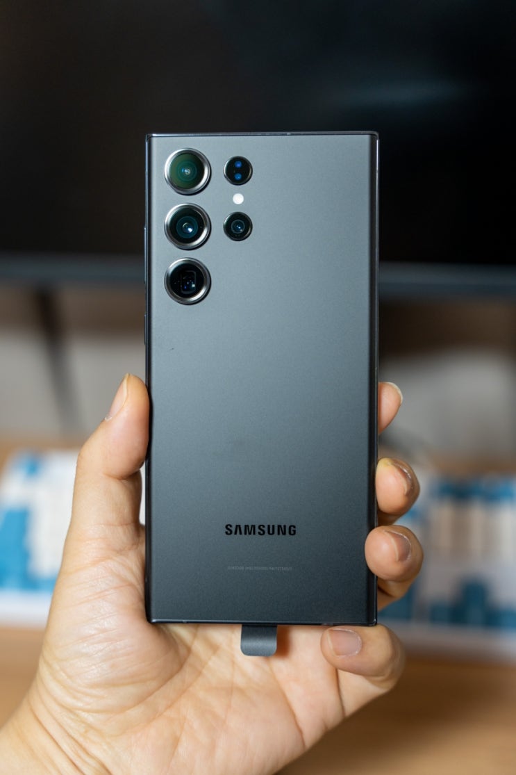 갤럭시 s23 울트라 십일절 득템했네요 ft 언박싱 및 간단 스펙 : 네이버 블로그