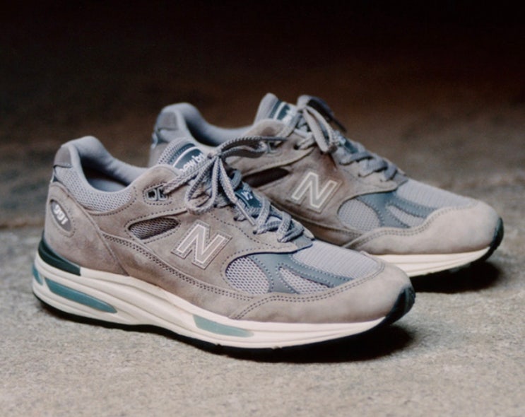 [발매정보] 뉴발란스 991 v2 Grey / U991GL2 : 네이버 블로그