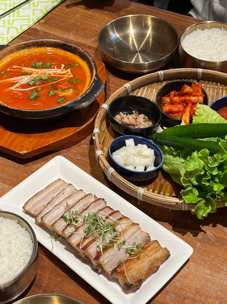 런던 한식당 한국보다 맛있었던 김치 (KIMCHEE) : 네이버 블로그