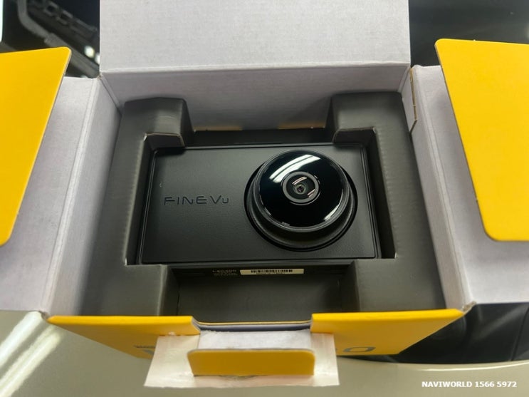 모닝 경차 파인뷰 블랙박스 - LXQ500 POWER : 네이버 블로그