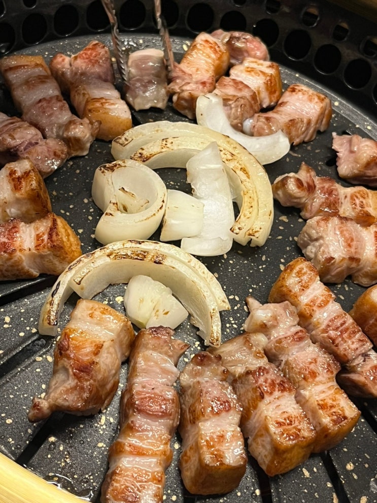 갈비가 맛있는 금돈옥 청담점 청담 콜키지프리 고기집 네이버 블로그