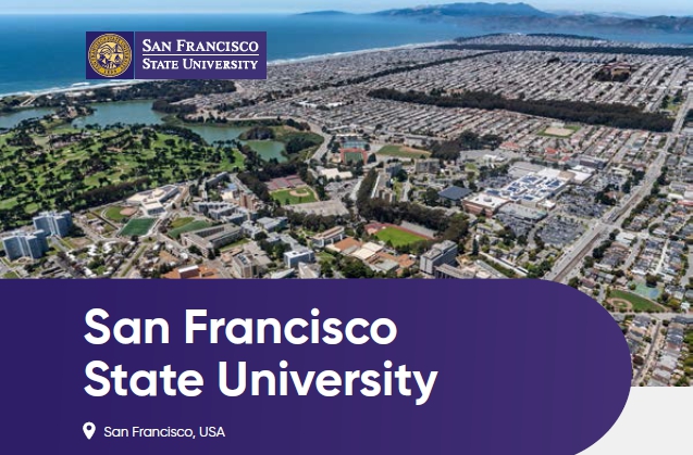 미국대학입학, 샌프란시스코주립대학교 SFSU(San Francisco State University) 패스웨이 프로그 : 네이버 블로그