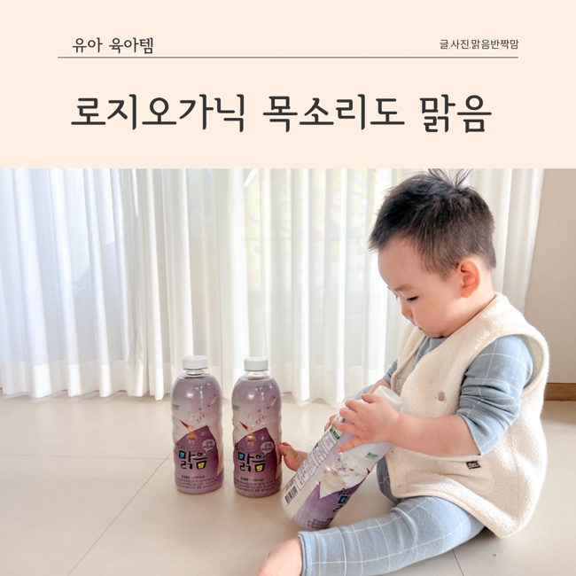 로지오가닉 목소리도 맑음 어린이음료 고함량 야채주스 배도라지즙 네이버 블로그