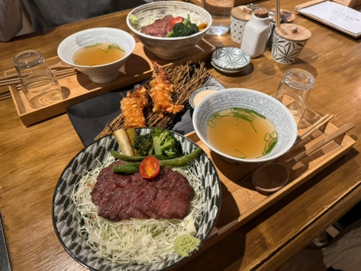 마포 상암동 점심 스테이크덮밥 맛집 아고야 ‘아침부터 고기야 상암동 회식장소 추천 네이버 블로그