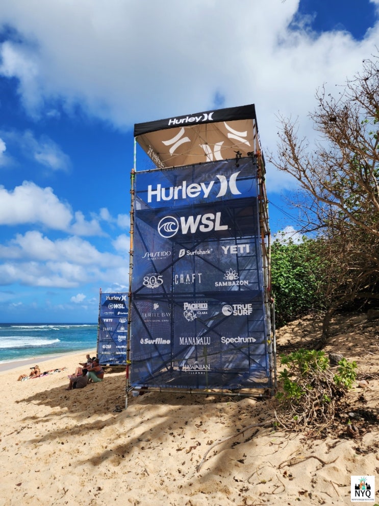 2023 WSL 헐리 프로 선셋 ft. 아이언스 & 슬레이터 Hurley Pro Sunset & Billabong Pipe ...