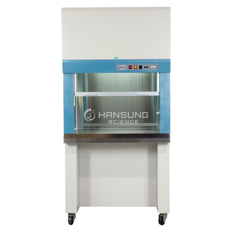 한백과학 HB-402SS Bio-Hazard Safety Cabinet Clean Bench , 크린벤치 (HG110 ...