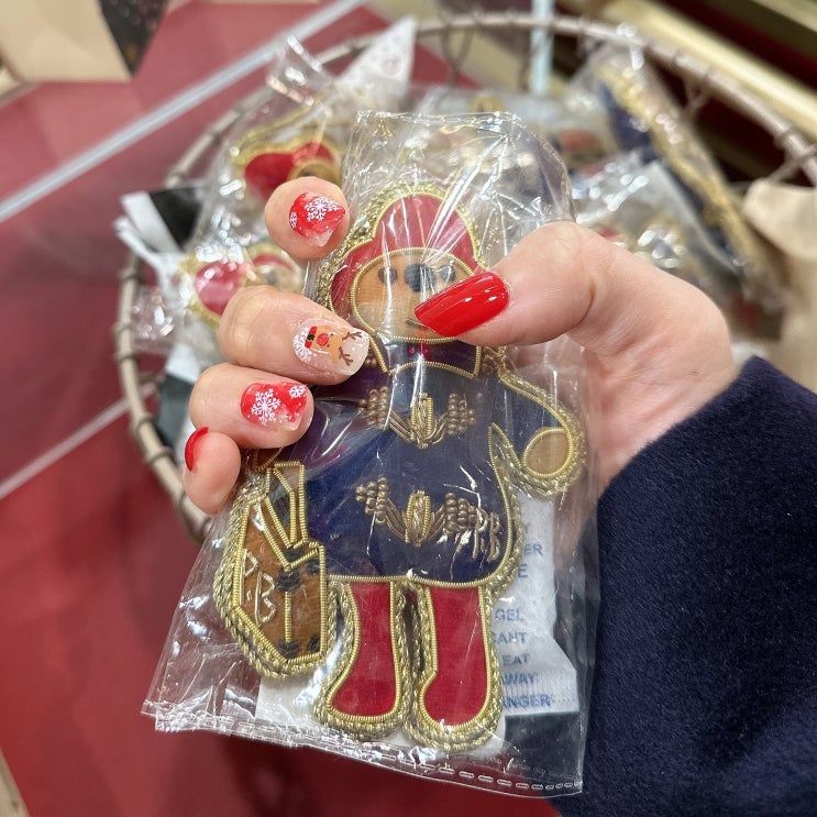 데싱디바 겨울네일 매직프레스 올리브영 네일팁 추천 : 네이버 블로그