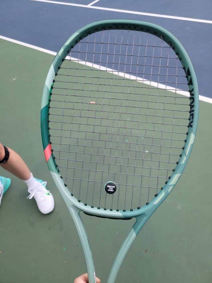 요넥스 PERCEPT 97 (퍼셉) 리뷰 : 네이버 블로그