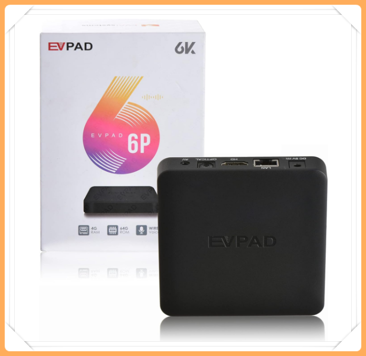 안드로이드 TV 박스 evpad uhd 셋톱박스 기능 : 네이버 블로그