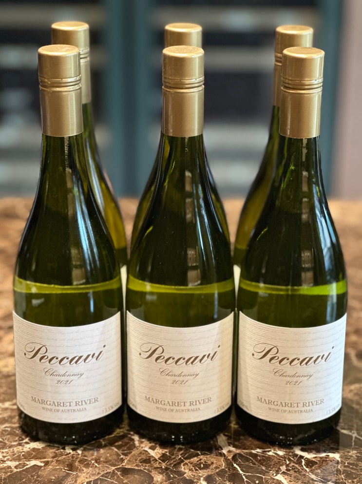 [블루스 보틀] 시원한 여름 바다를 닮은 페카비 샤르도네 2021, Peccavi Chardonnay 2021 : 네이버 블로그