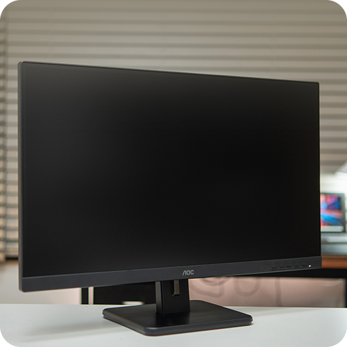 가성비 QHD모니터 알파스캔 AOC Q27E3S2 IPS QHD 100 무결점 사용후기 : 네이버 블로그
