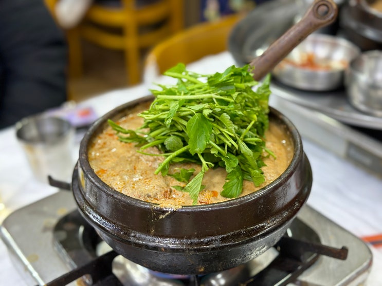 전라도 광주 오리탕 영미오리탕 본점에서 먹는 여행 좋아 : 네이버 블로그