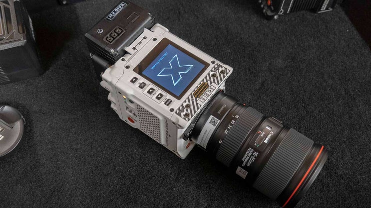 RED, 'KOMODO-X' 최신 업데이트 공개. 얼굴 검출 오토포커스 추가(번역) : 네이버 블로그