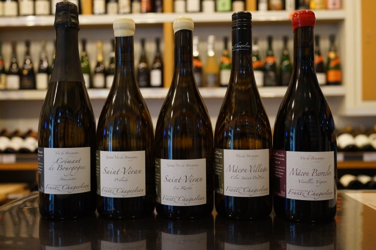 [France] Frantz Chagnoleau 5종 : 네이버 블로그