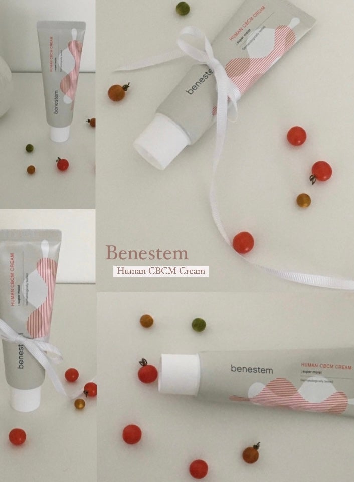 Benestem / 배내스템 휴먼 씨비씨엠 크림 : 네이버 블로그