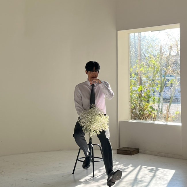 남자 웨딩촬영 헤어 반깐머리 섬스튜디오 신랑 헤메 후기 네이버 블로그