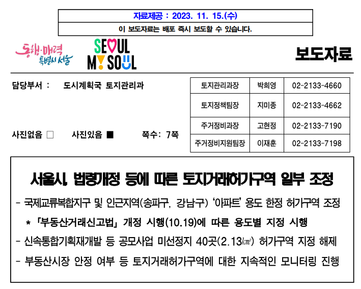 서울 토지거래허가구역 해제 강남구 삼성동 청담동 대치동 송파구 잠실동 신속통합기획재개발 부동산규제지역 확인하기 네이버 블로그