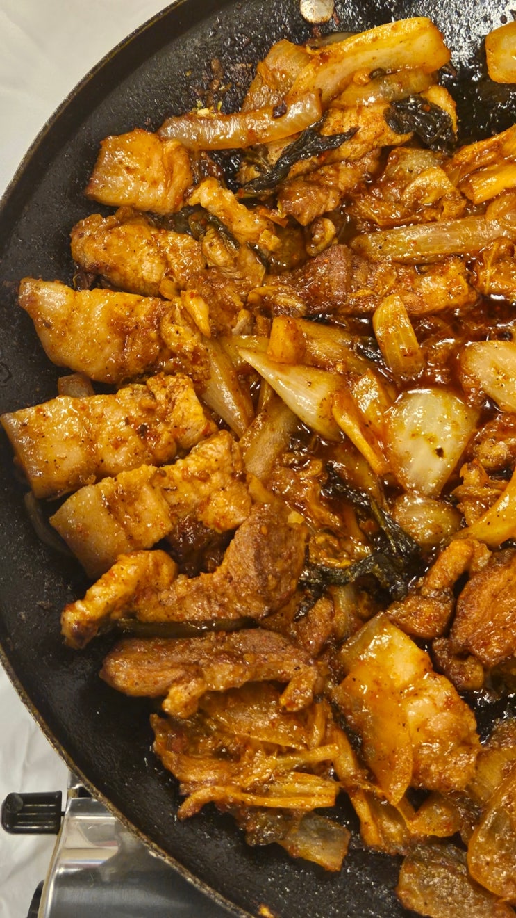 동래단체술집 가성비 좋은 김재완원조돼지김치구이 부산동래역고기집 네이버 블로그