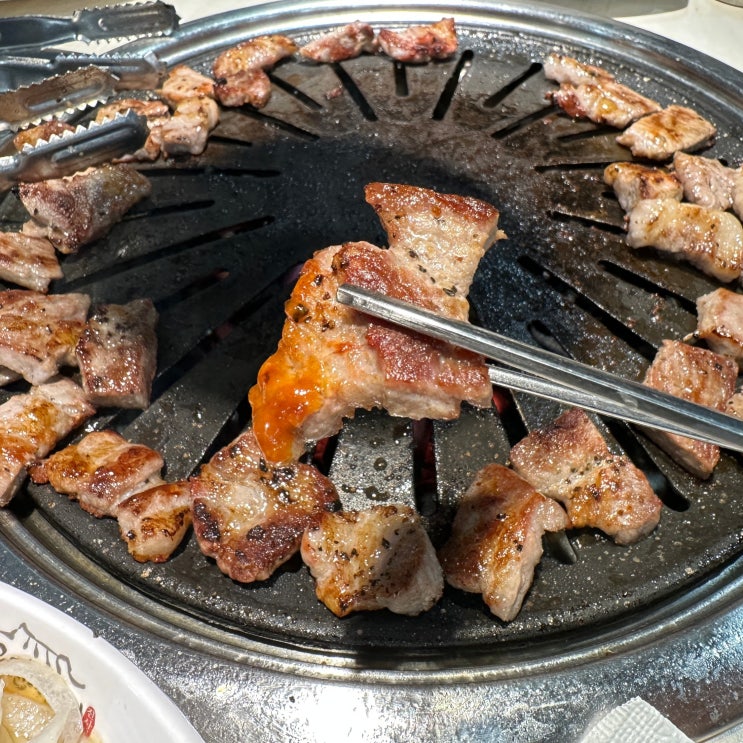 서울 종각역 맛집 명륜진사갈비 리뉴얼 매장 방문 후기 네이버 블로그