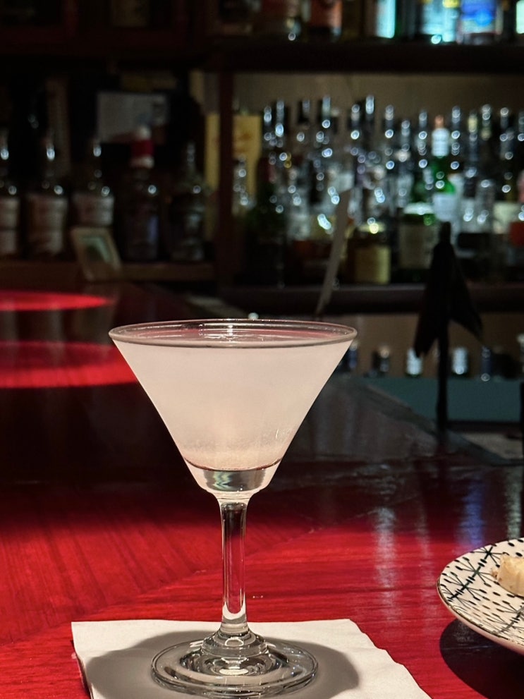 대전 칵테일바 혼술하기 좋은 아도니스 ADONIS BAR : 네이버 블로그