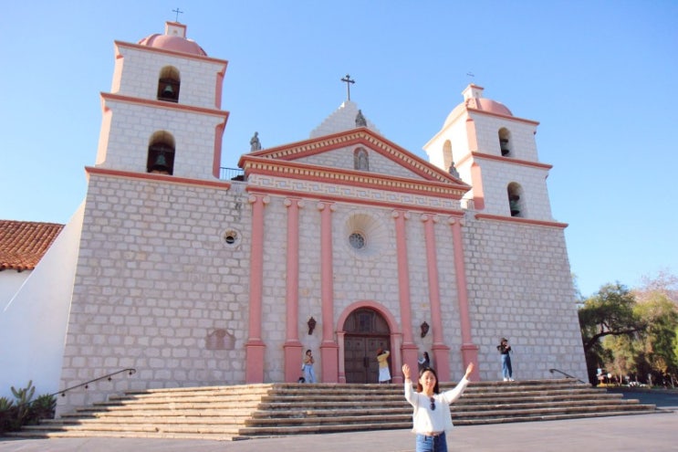 [Santa Barbara] 산타바바라 여행 전 알아둘 정보! 날씨, 음식, 역사 등 : 네이버 블로그