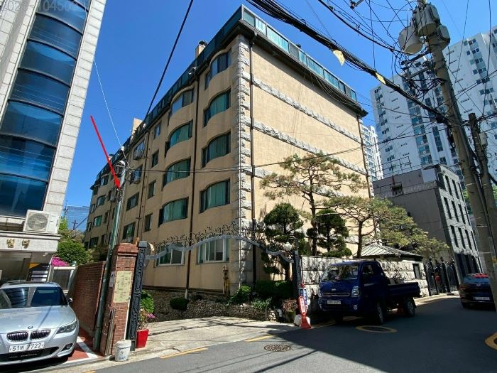 서울 서초동 아파트경매 전용65평13억2천 서울교육대학교인근 수광빌라트 4층방4 다세대 연립주택 유찰1회 서초동아파트