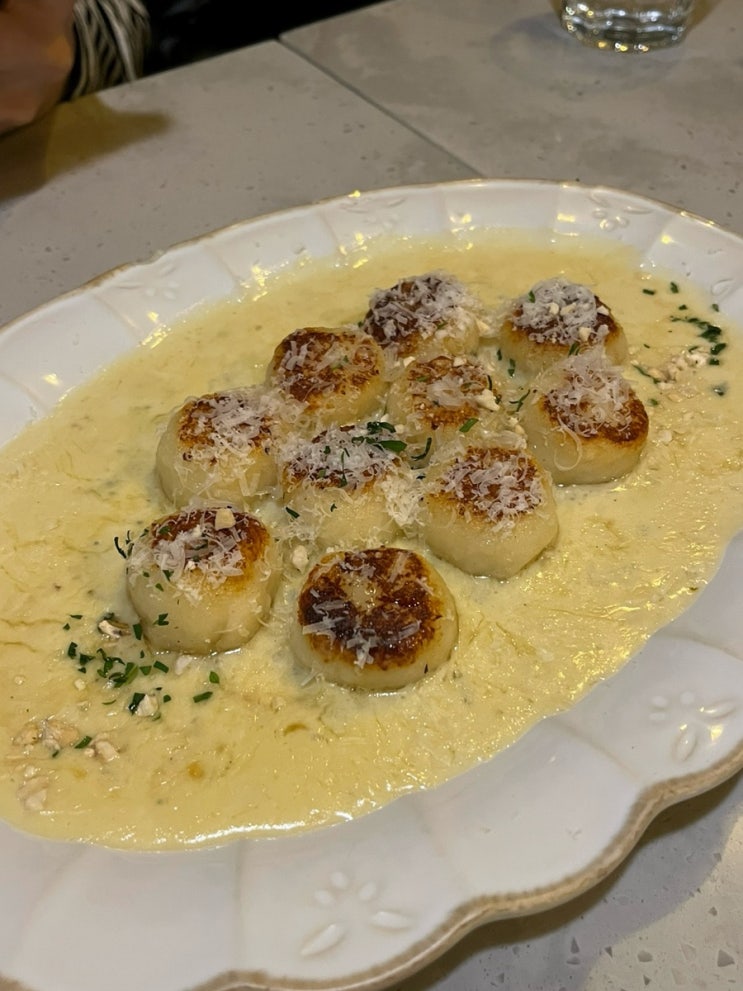 [군자] 군자역 뇨끼 맛집 뇨끼, 파스타 맛집 ( + 소개팅 데이트 장소 추천) : 네이버 블로그