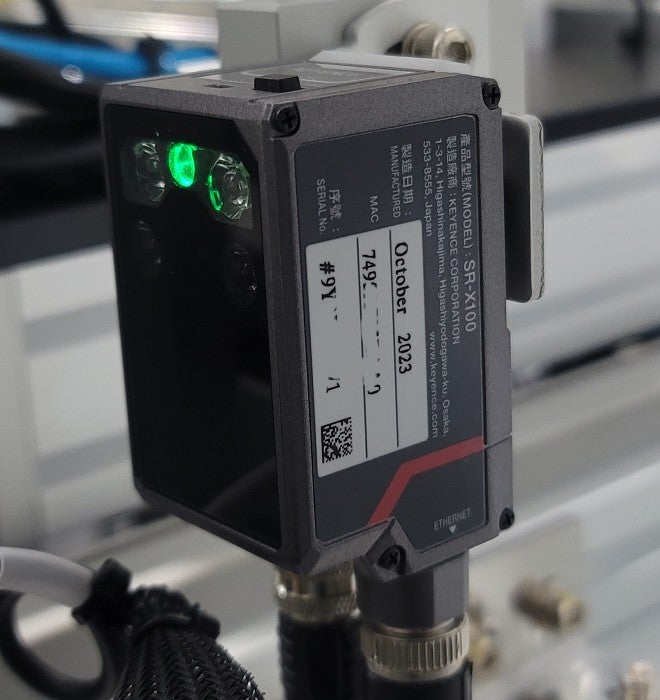 LS PLC, XGK시리즈와 KEYENCE 바코드 리더기 SR-X100과 이더넷 통신으로 데이더 받아보기 : 네이버 블로그