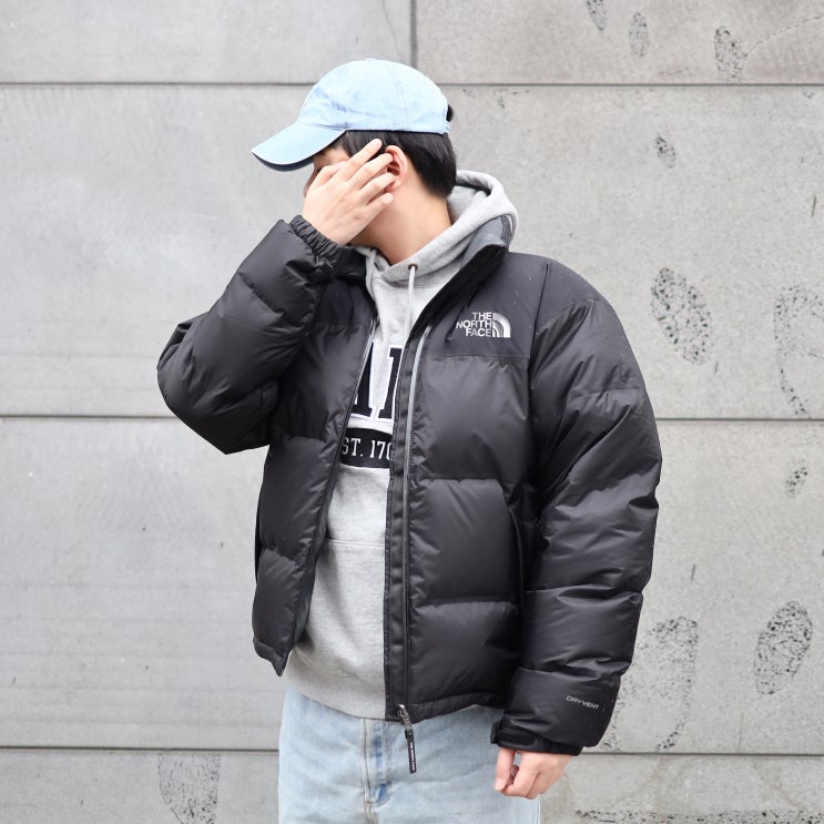 커플 패딩 추천 차은우 Pick 노스페이스 눕시 프리미엄 방수 패딩 네이버 블로그